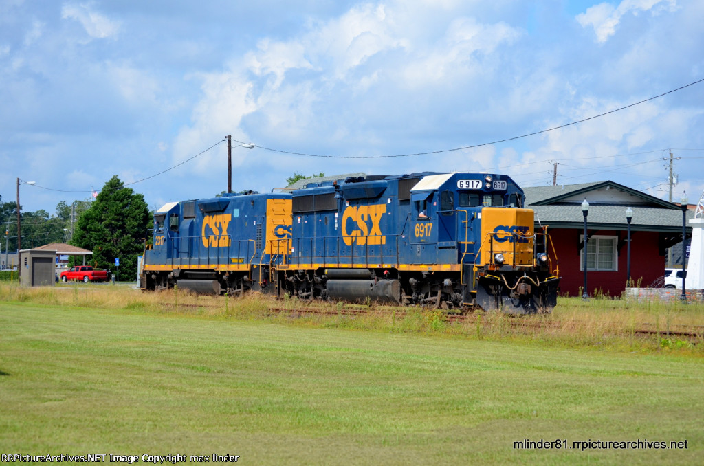 CSX 6917
